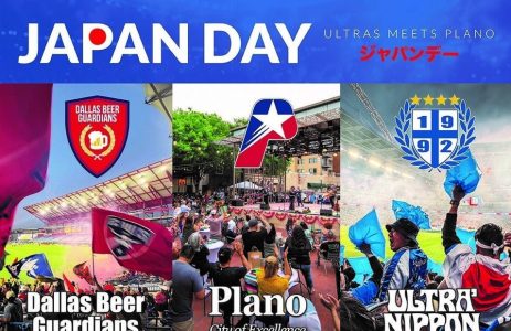 “Japan Day: Ultras Meets Plano” Brings International Soccer Culture to ...